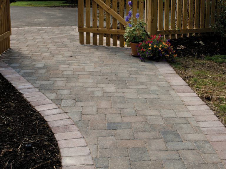Classic-Cobble-custom-walkways - NOVA Landscape & Design